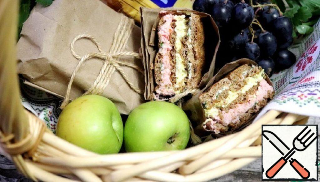 Closed Sandwiches Recipes 2024 Step by Step with Pictures - Food ...