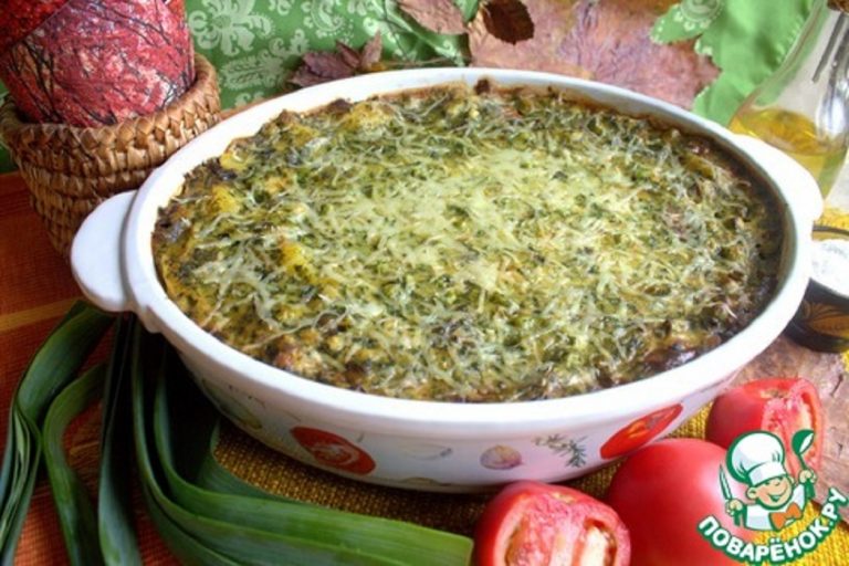 Best Recipes For Second Course Dishes 2024 - Step by Step with Pictures